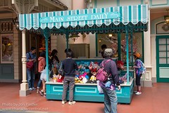 World Bazaar at Disney Character Central
