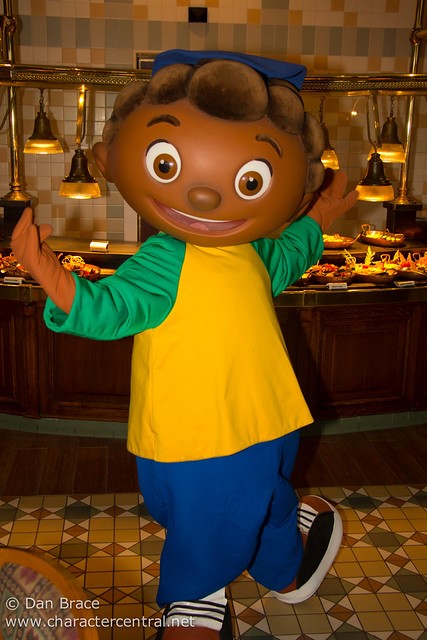 Welcome to Disney Characters Central