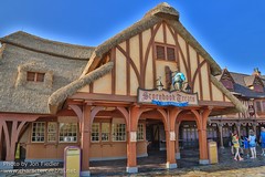 Fantasyland at Disney Character Central