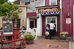 Tokyo DisneySea at Disney Character Central