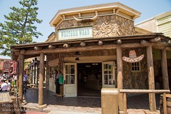 Westernland at Disney Character Central