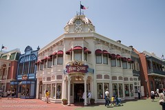 World Bazaar at Disney Character Central