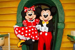 Welcome to Disney Character Central