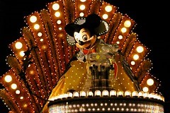 Magic Kingdom at Disney Character Central