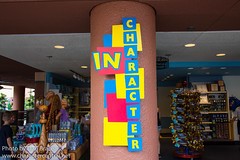 Animation Courtyard at Disney Character Central