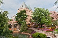 World Showcase at Disney Character Central