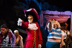 Parc Disneyland at Disney Character Central