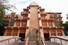 World Showcase at Disney Character Central