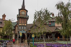 Fantasyland at Disney Character Central
