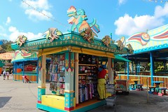 Dinoland U.S.A. at Disney Character Central