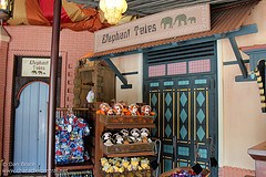 Adventureland at Disney Character Central