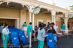 World Bazaar at Disney Character Central