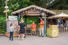 World Showcase at Disney Character Central