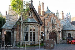 Fantasyland at Disney Character Central