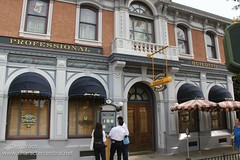 Hong Kong Disneyland at Disney Character Central