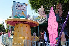 Fantasyland at Disney Character Central